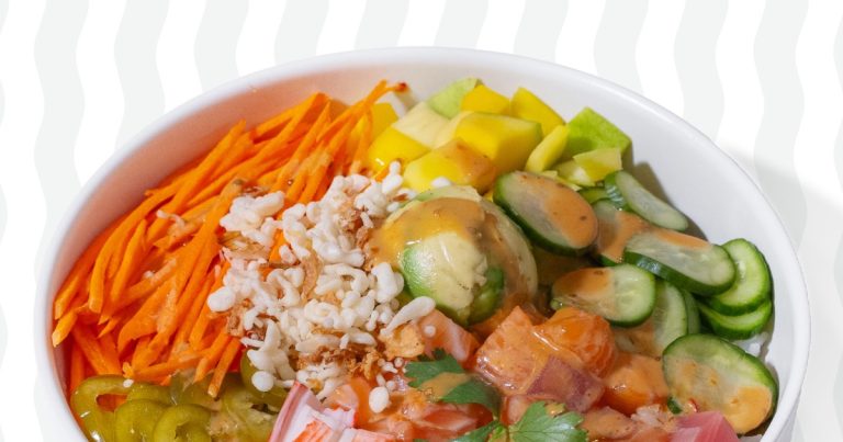 How to Build the Best Poké Bowl: Beginner’s Guide