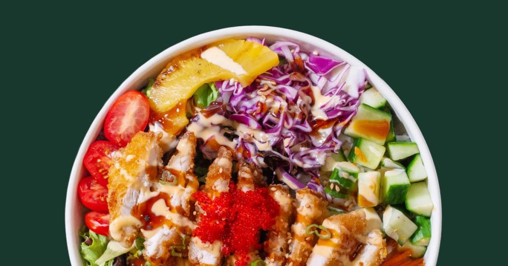 Sweet & Sour Poké: Why Tropical Bowls Are Trending in Montreal