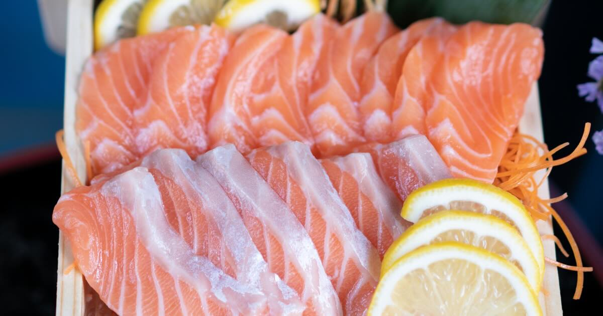 What Makes Fish “Sashimi-Grade”?