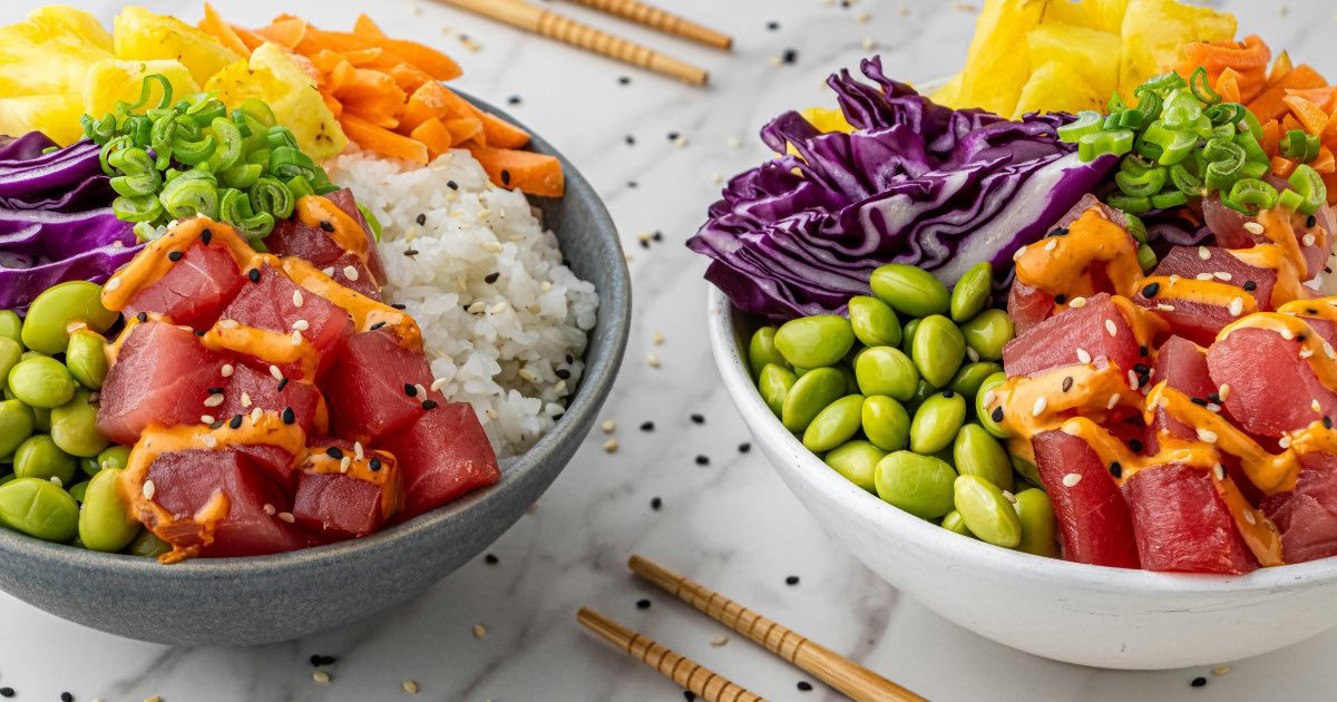 Can I Eat Poké Every Day? The Safest Fish Explained